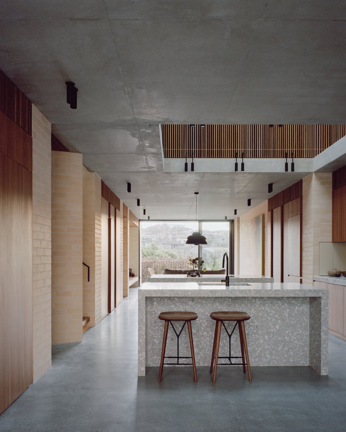 YINJISPACE - Tribe Studio Architects x Bronte House
